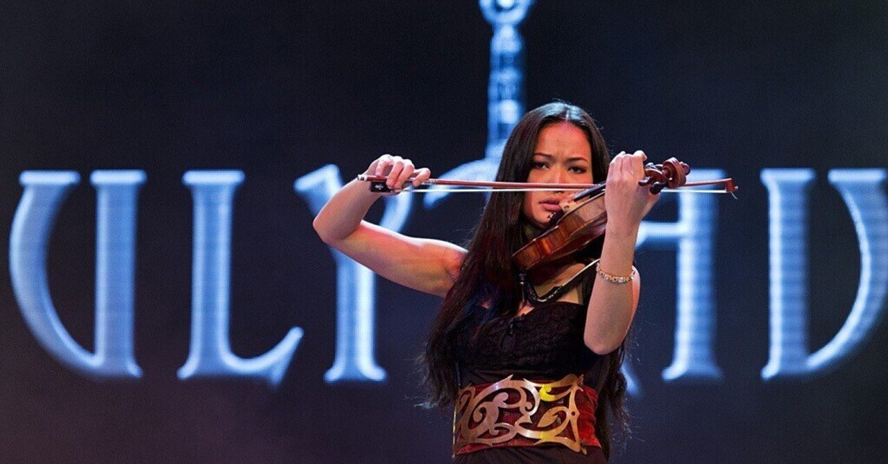 「Ulytau」メンバーの情報②《Assel Issayeva-Violin》｜Mikko_Zacky