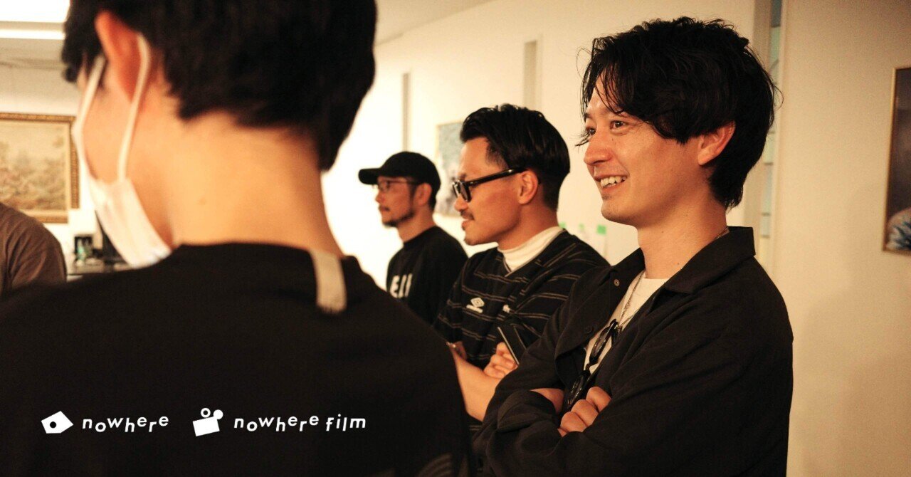 「4年間で辿り着いたショートドラマという表現。」— ミュージシャンや店舗運営などを経て見えたもの｜Daiki Sakai｜nowhere inc.