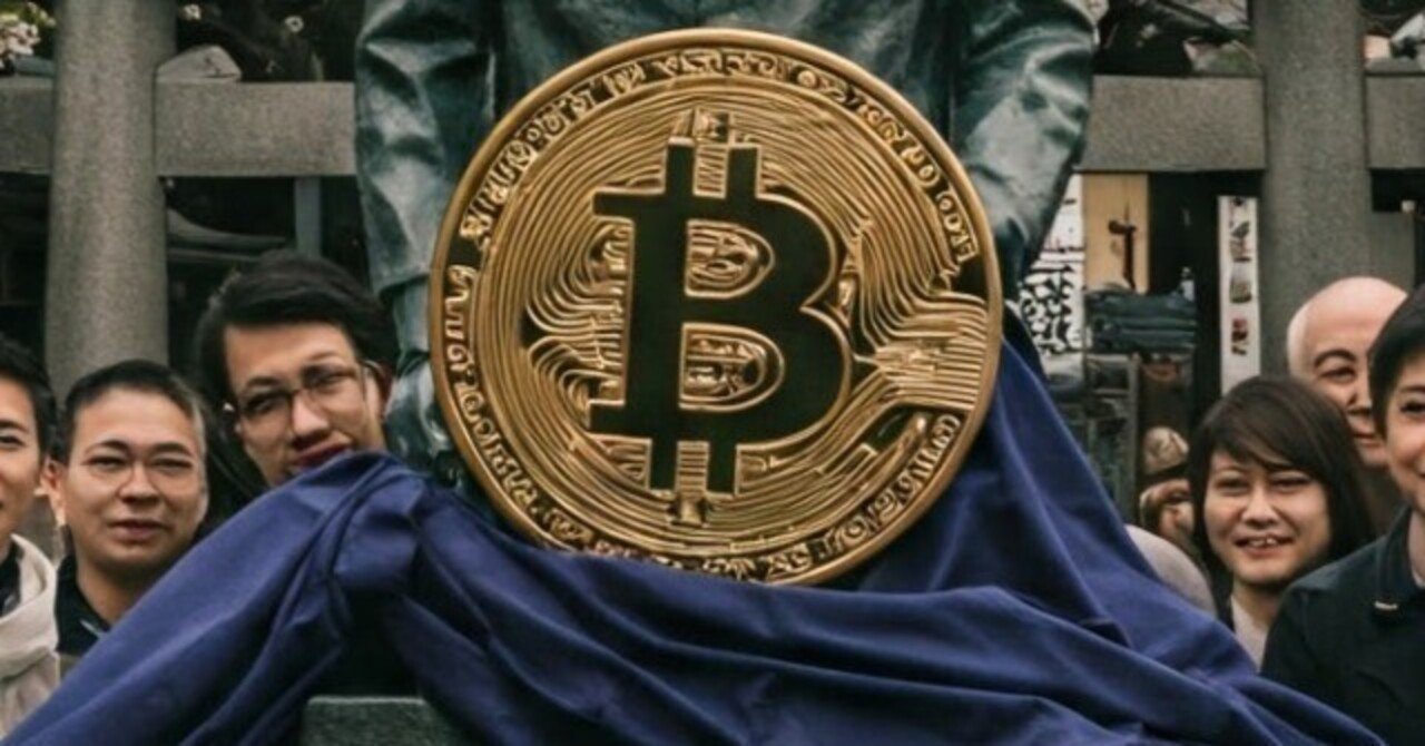 「Tokyo Bitcoin Base」の誕生、四谷への設立、訪日ビットコイナー交流の場となる目的、そしてサトシ像のお披露目｜TWLV32