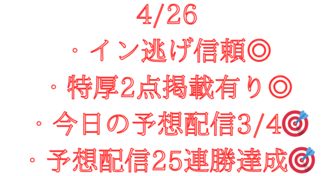 4/26 -宮島12R 16:51-｜競艇予想屋-CRONOS-