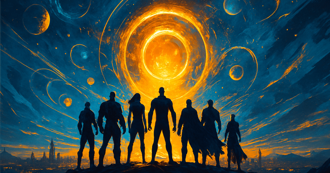 【3分でわかる】 MCU（マーベル・シネマティック・ユニバース） 完全ガイド｜平平 平平