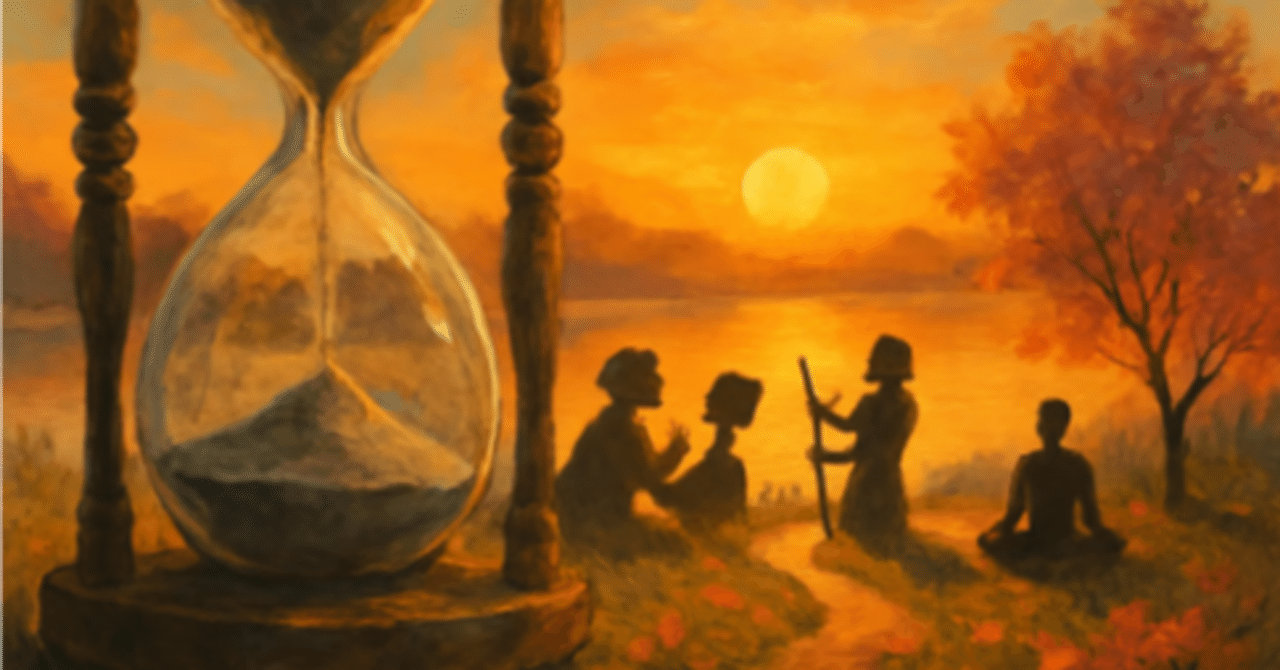 人生の限られた時間をどう生きるか：「4000 Weeks」の深層分析｜Gon0211