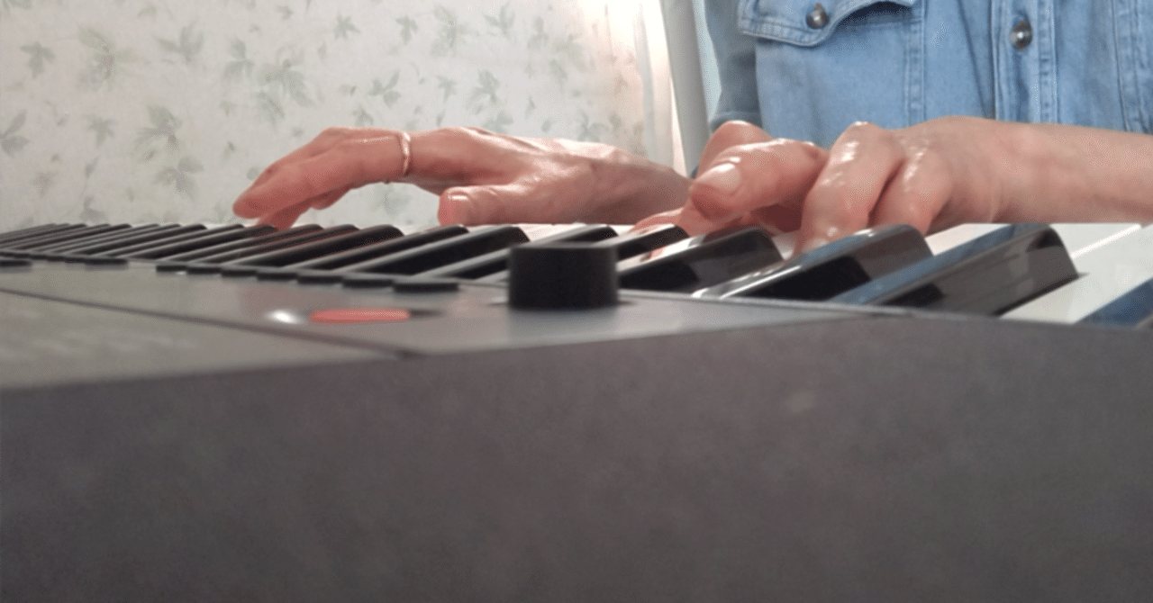 オリジナル曲電子ピアノ｜AK Suzuki