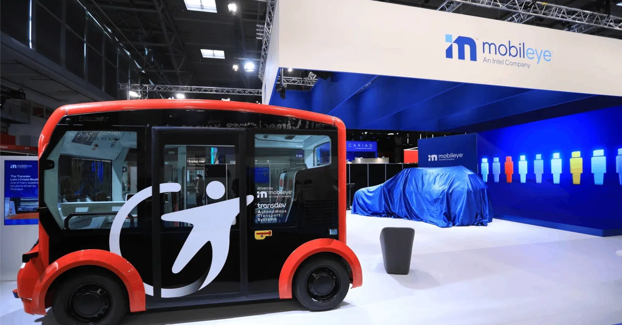 【ChatGPTによる和訳】Mobileye Global Inc. (NASDAQ:MBLY) Q1 2025 Earnings Call ...