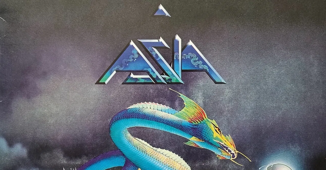 【Asia】(1982) 元プログレ勇士が結集した80年代スーパーグループ1st｜よっしー