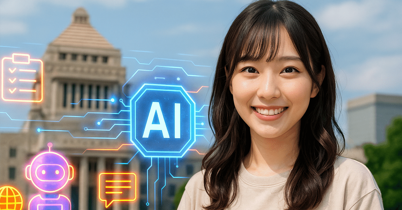 2025/4/26【DX羅針盤】生成AI｜沢しおん