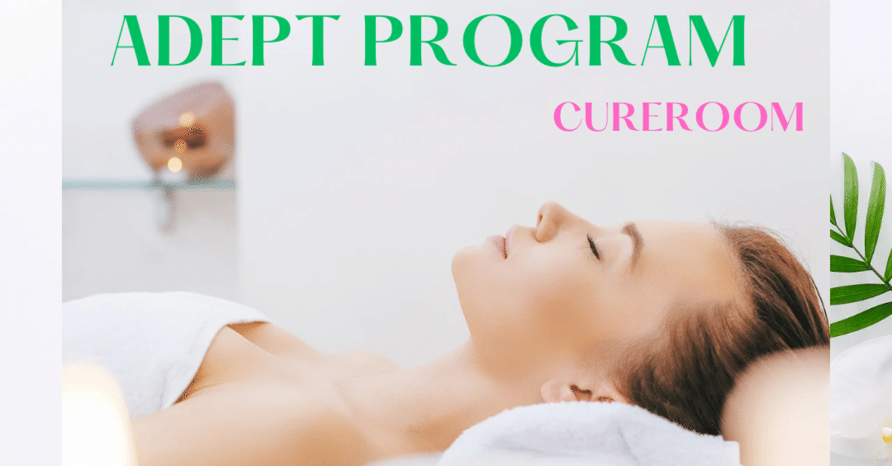 【ADEPT PROGRAM®️御案内】いつの間にか慢性疲労・・・休めない日本人｜Light Center NEFER🌹国内外出張可