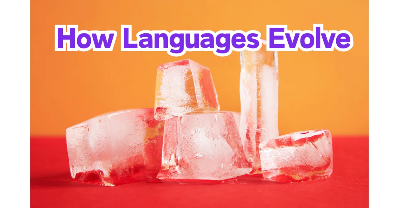 How Languages Evolve｜英語ガイドアドバイザー：Kazu