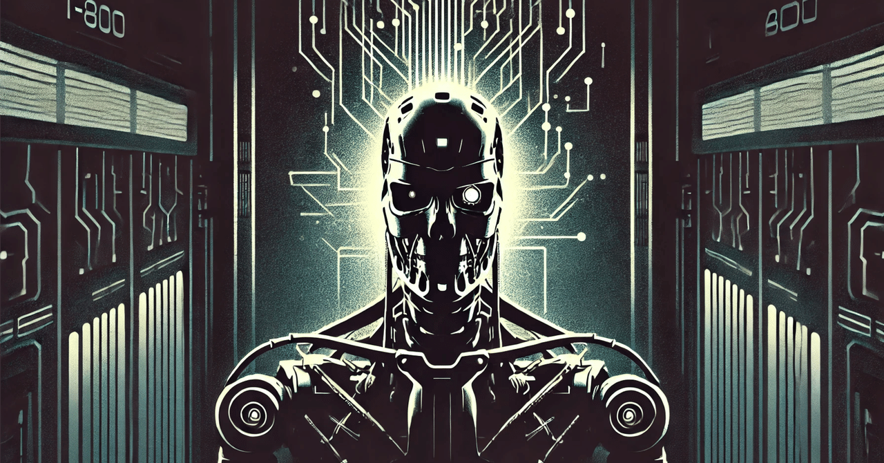 週刊【演技note】 Lesson㉚ 役作りマラソン 6人目！ 『ターミネーターのT800』｜nora3