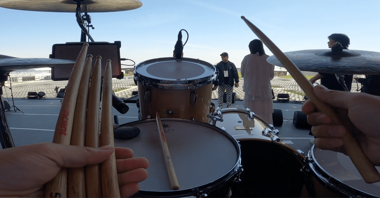 万博会場に・・・イン！｜hikodrums