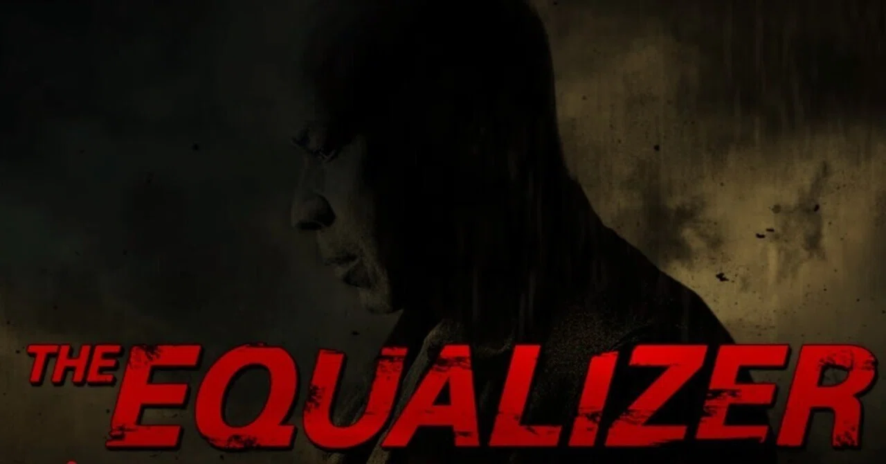 The Equalizer Soundtrack: Vengeance by Zack Hemsey ｜K.CHACHA8898