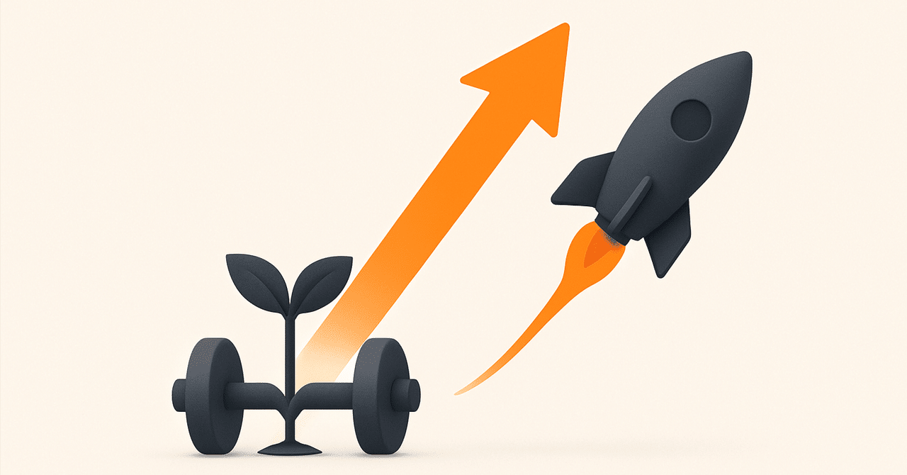 上昇思考なら弱者であれ｜Tsuyoshi Murayama / 邨山毅