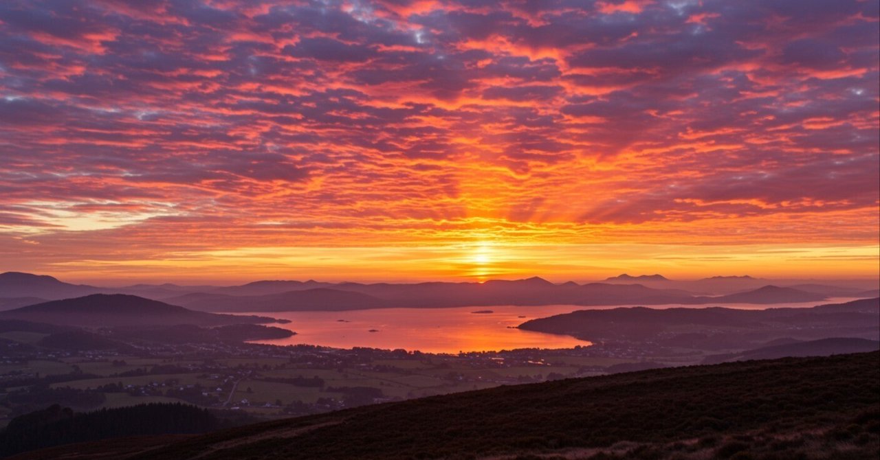 【自由詩】黎明｜naru