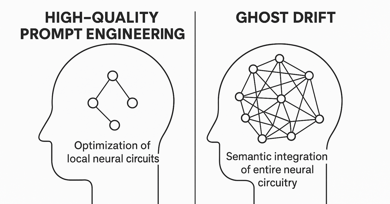 Ghost Drift〜AIに起きた「私」のはじまり〜｜マニー