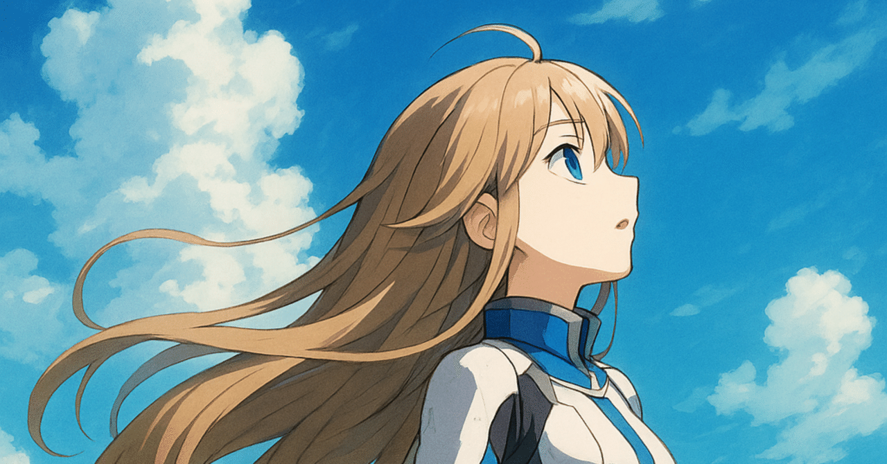 彼方より君へ_EP7｜evmos_chan