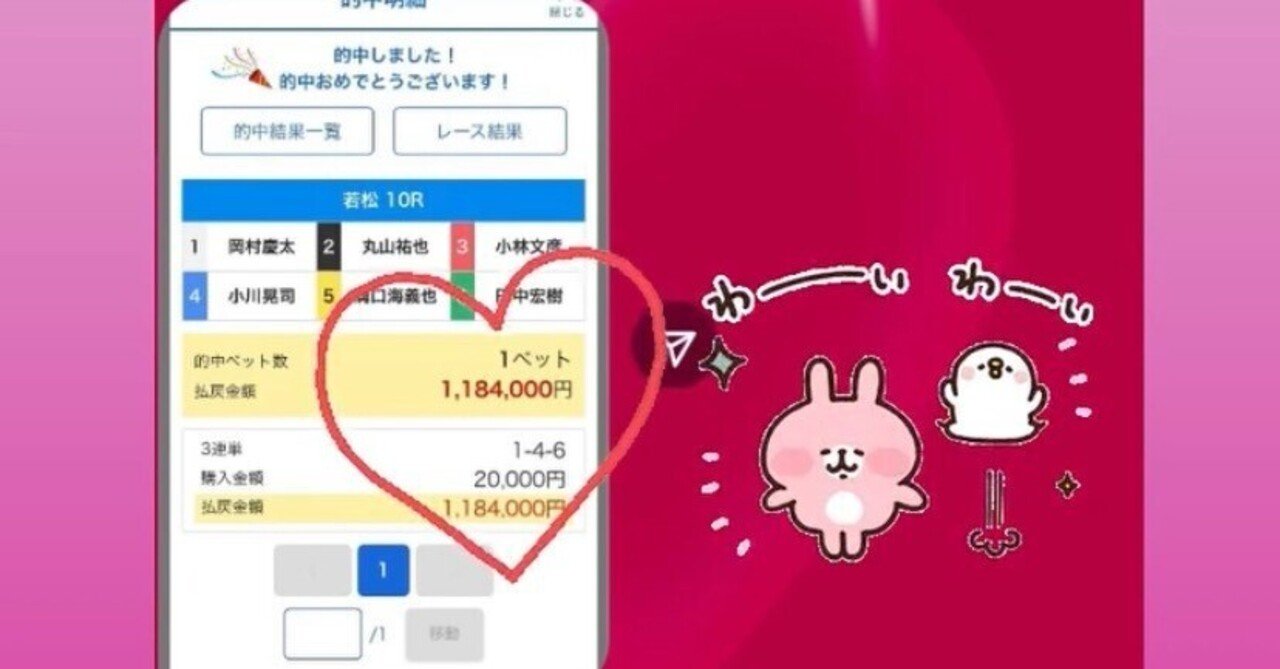 427๐ใใคใฟใผ๐ใใชใฎใณใญใใ๐็ตๆๅ ฑๅ๐๏ฝ๐็ซถ่ไบๆณๅฃซ๐ใใชใณใญใใ๐ค
