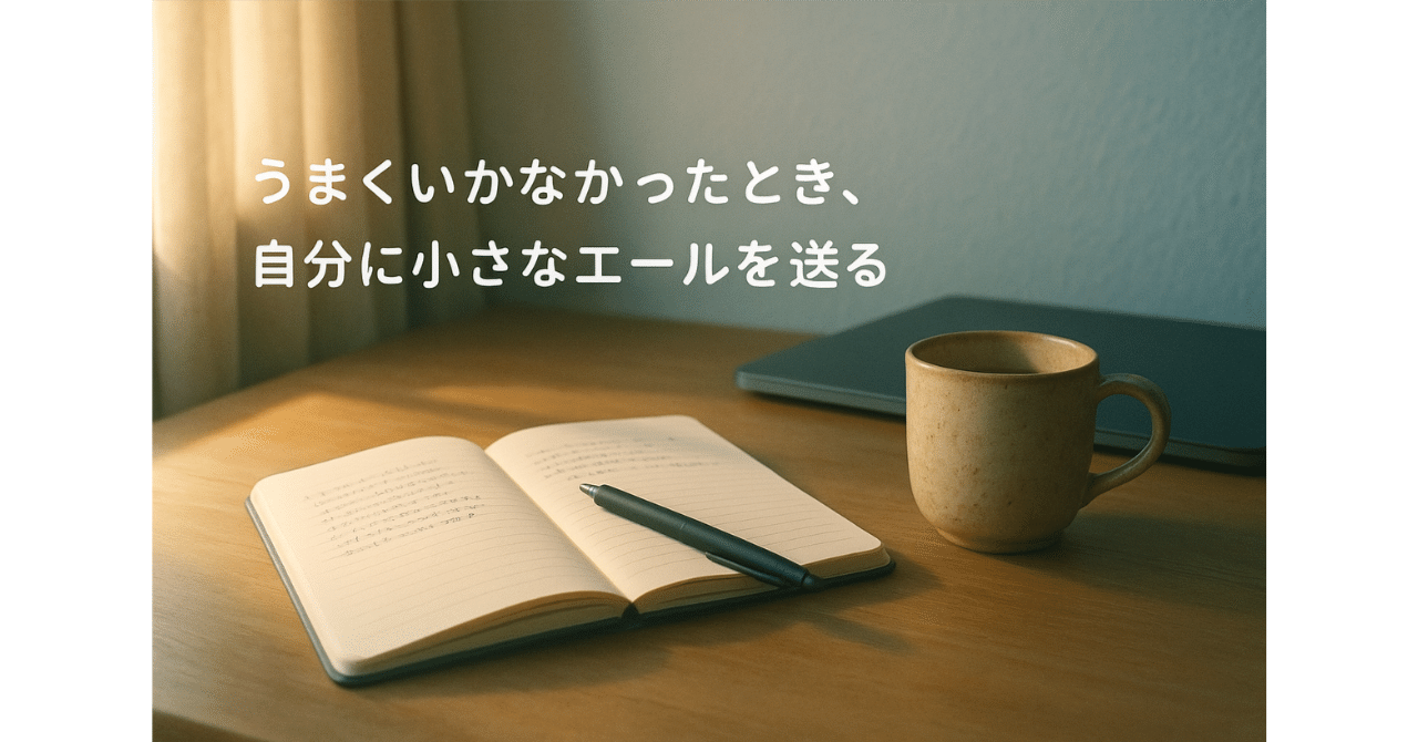 ちゃんとしなきゃ”が止まらない」─完璧主義の正体とやわらげ方─｜arata_kuba
