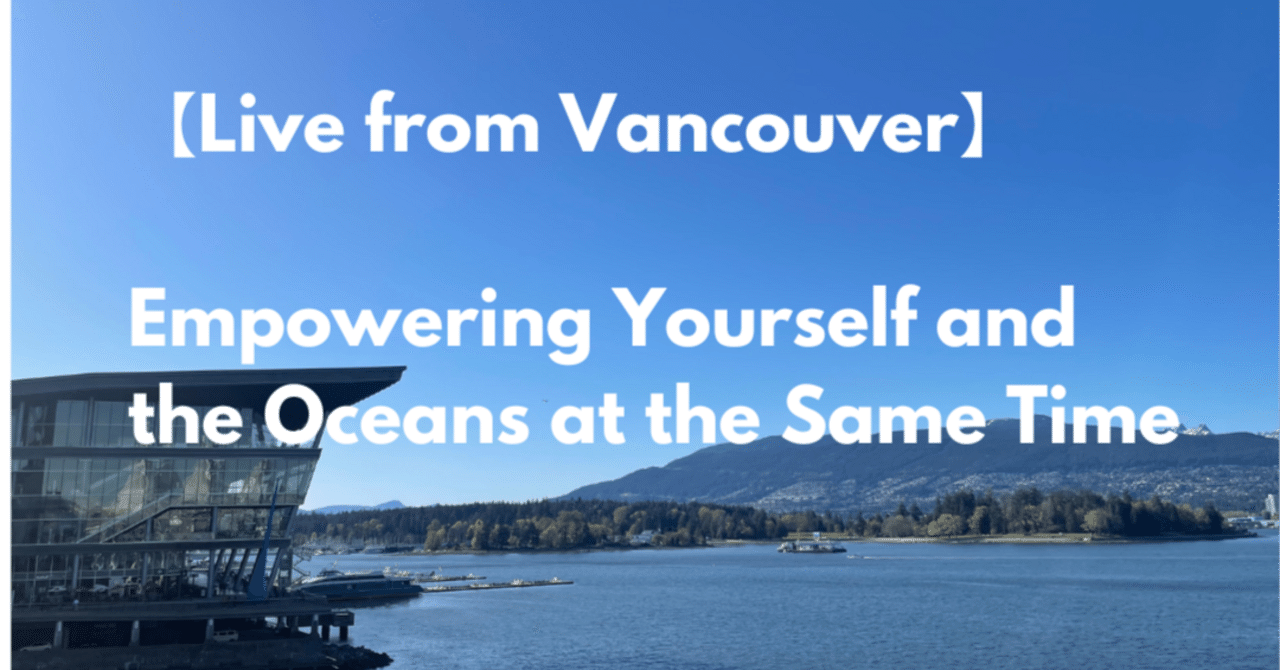 Express Yourself Freely — A New Kind of Class from Vancouver｜Right ...