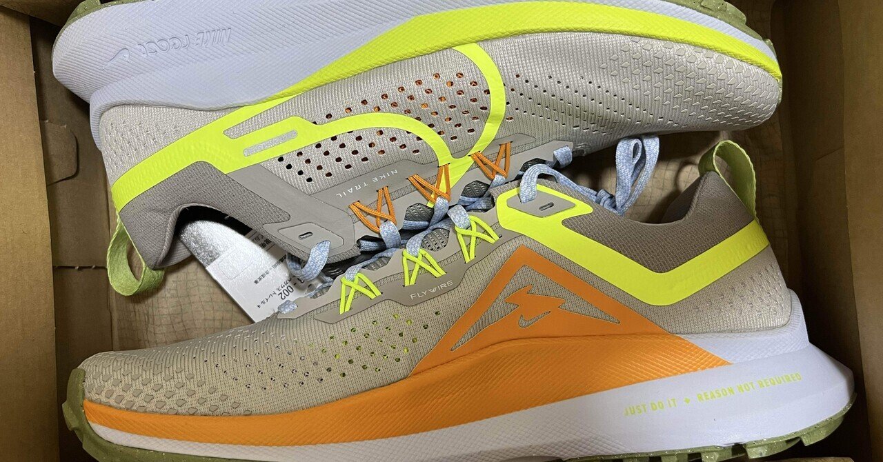 シューズについて語りたい｜Sota