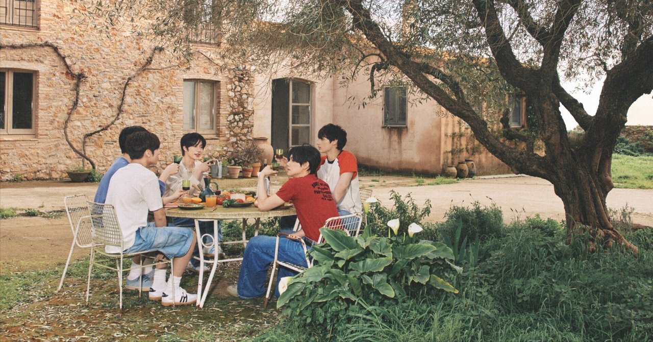 TXT『Love Language』まとめ①｜momo