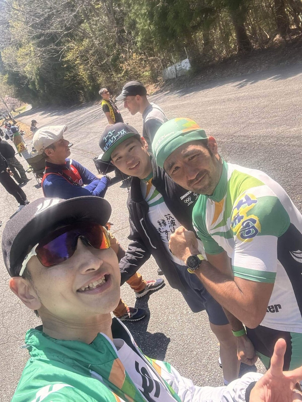 JBCF第59回東日本ロードクラシックDay1 in群馬CSC E3 DNF｜Star Fox