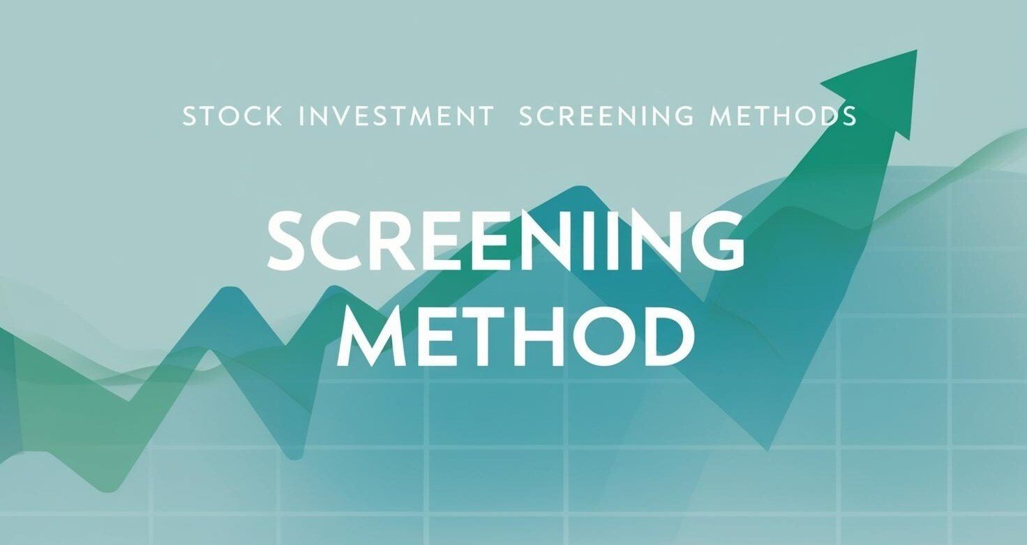 Screening Method｜oratnek｜note