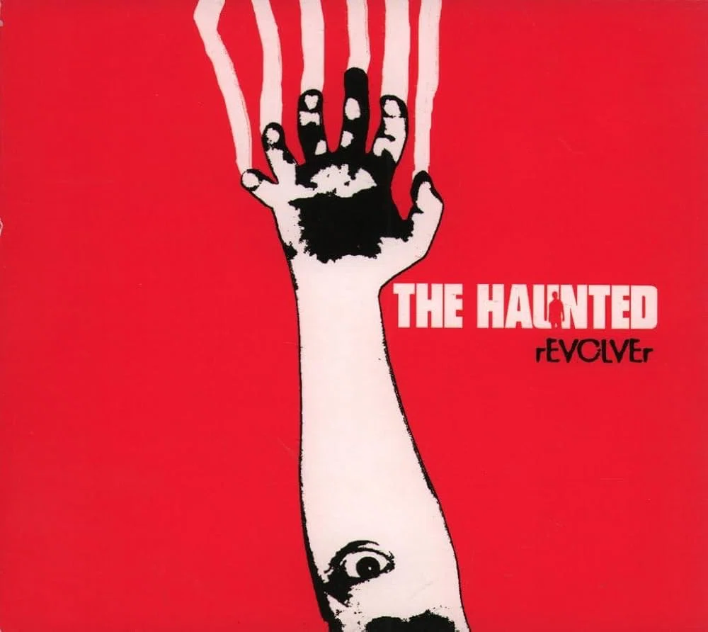 The Haunted『rEVOLVEr』(2004)｜Avan