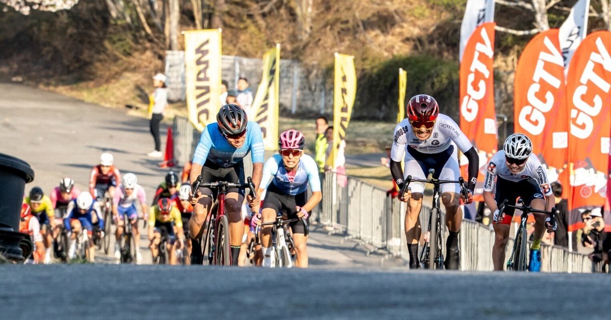 【RX 高岡 2025#12】 JBCF東日本ロードクラシック E1 2位（ワンツーフィニッシュ！）｜akihiro.takaoka