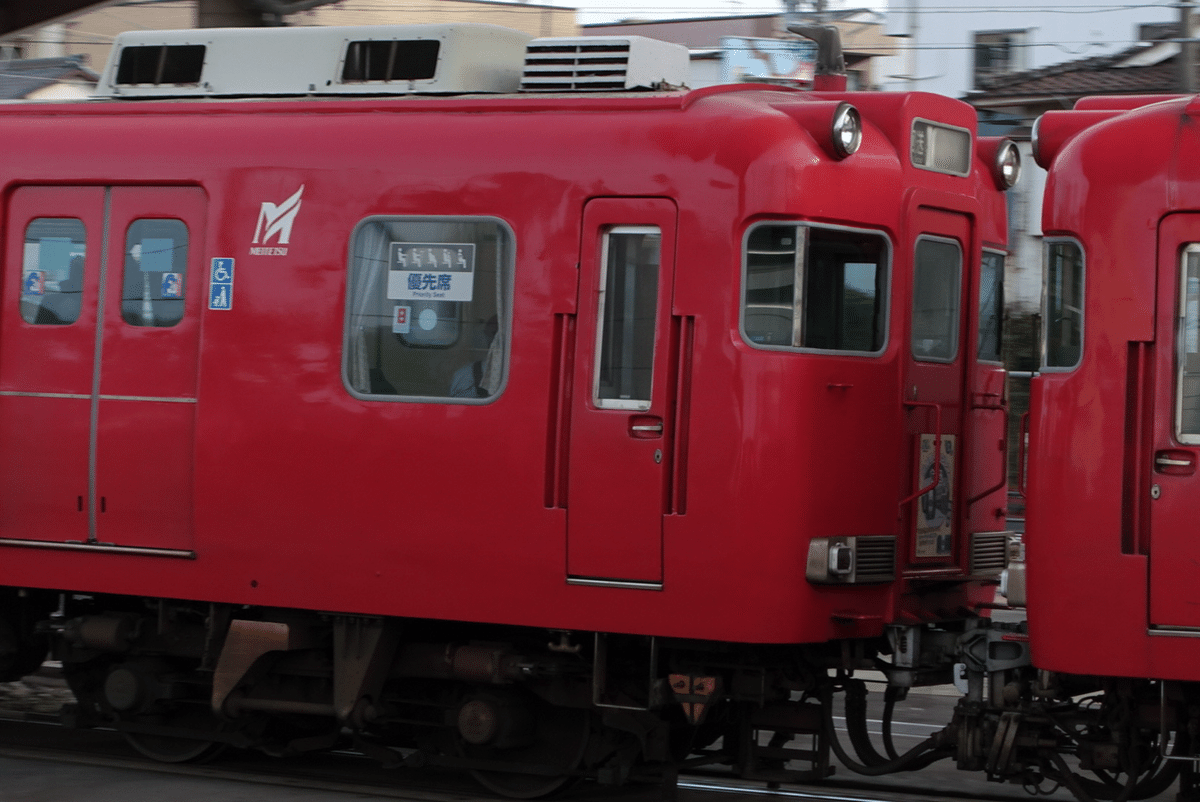 【名鉄】ありがとう6004F｜Tau6(タウロク)