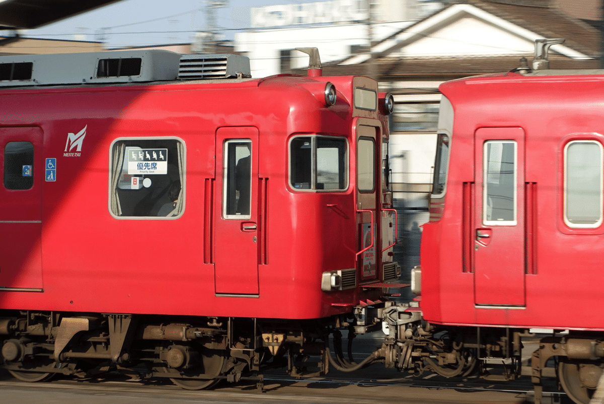 【名鉄】ありがとう6004F｜Tau6(タウロク)