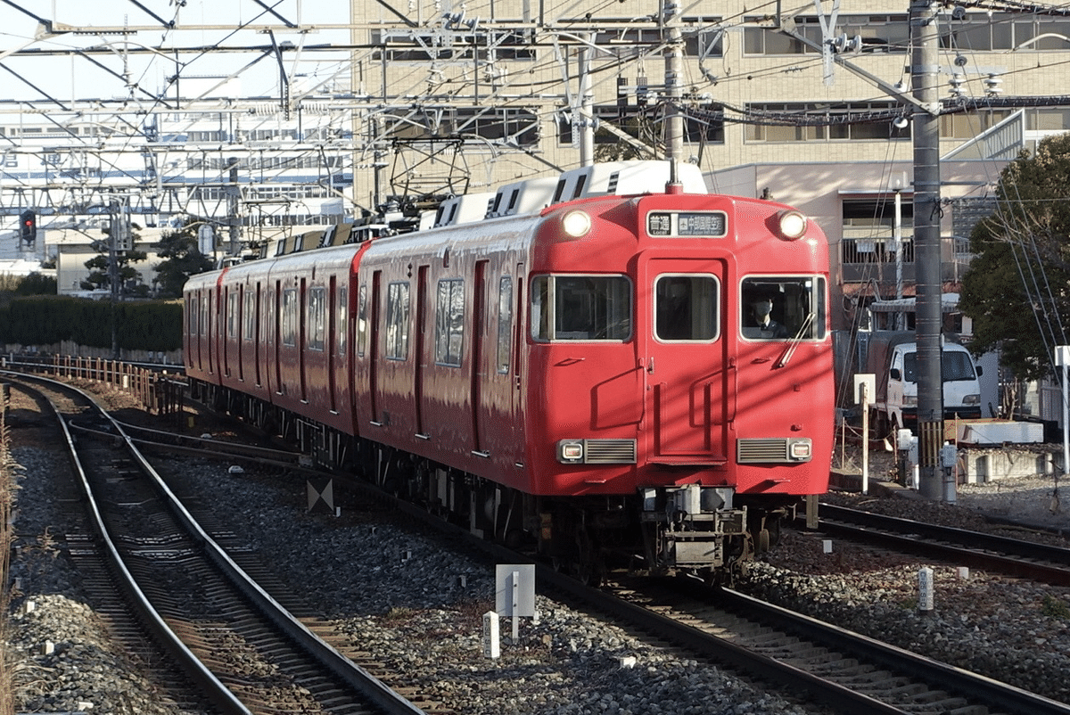 【名鉄】ありがとう6004F｜Tau6(タウロク)