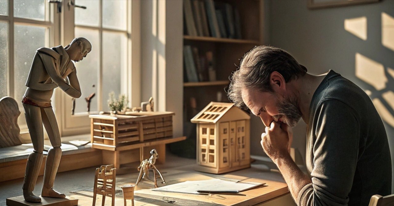 Blenderにて、Claudeと共同の創作活動を目指す #1｜榊