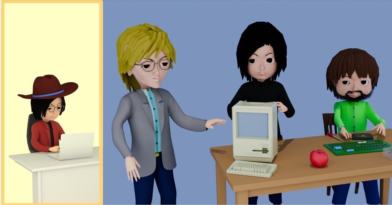 16ビットパソコンの興亡 - - パソコン黎明期の記憶｜Tom.Msn