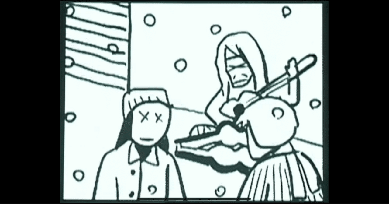 Cries and screams are music to my ears.｜マシーナリーとも子