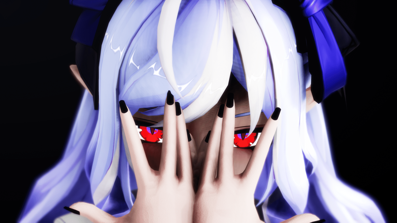 ニコニコに新作MMD動画投稿しました！ MMDルーキーズフェスタ2025参加作品です～\\\\٩( 'ω' )و //／／ 【ゼンゼロMMD】化けの花【ビビアン】 https://www ...