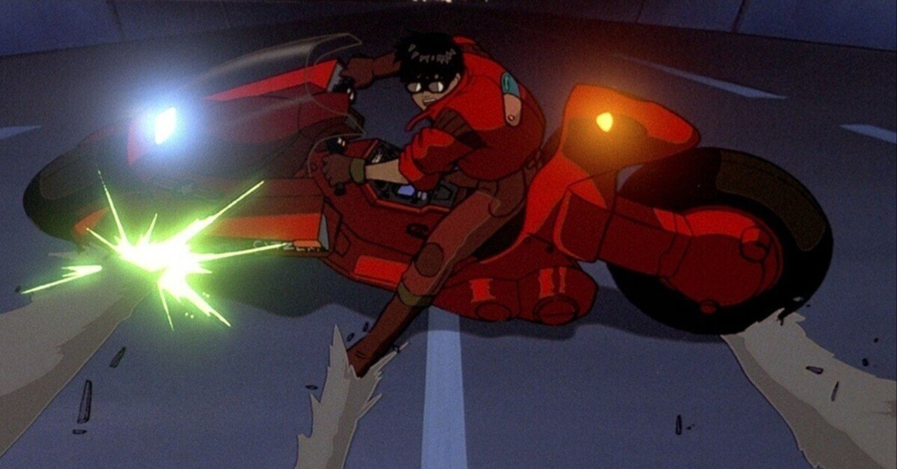 AKIRAについて知っておきたい10のこと｜bitotabi