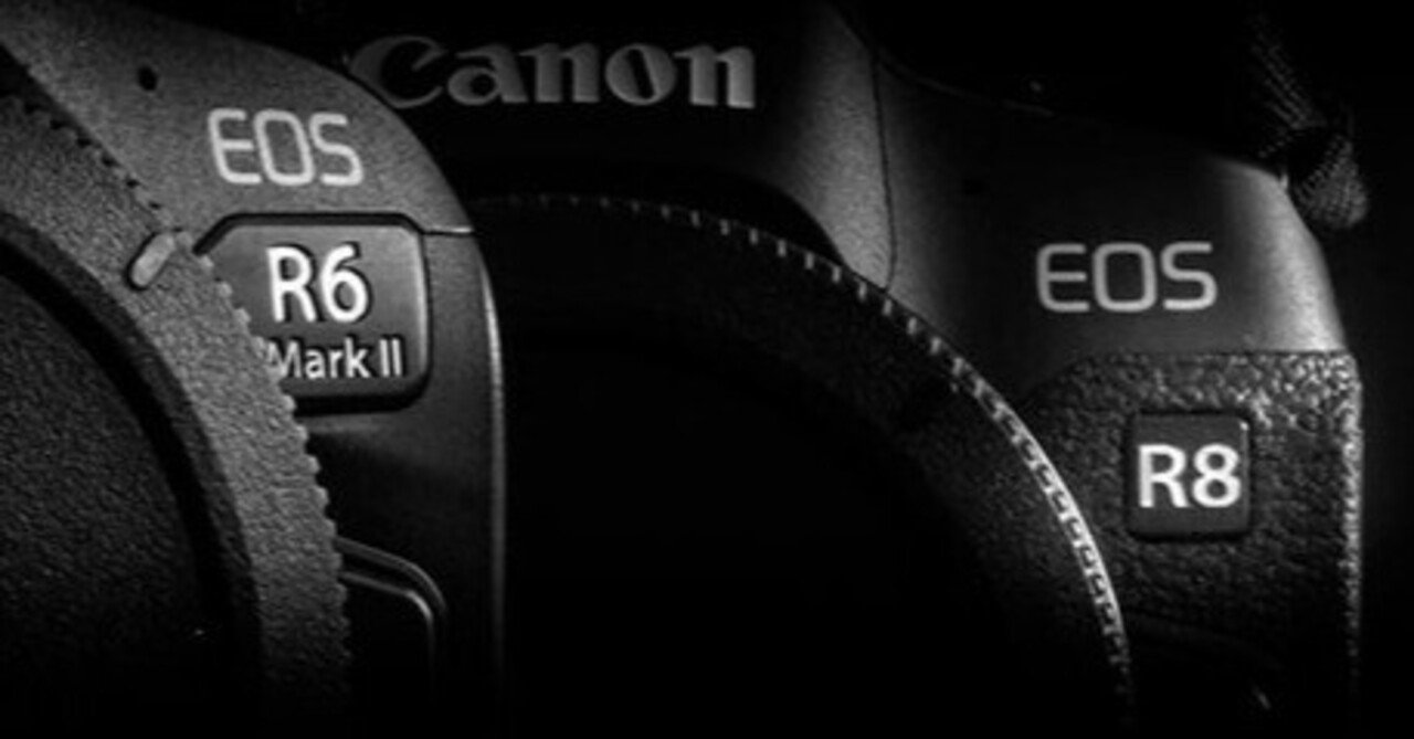【対決】EOS R6markII 対 R8｜NAC_002
