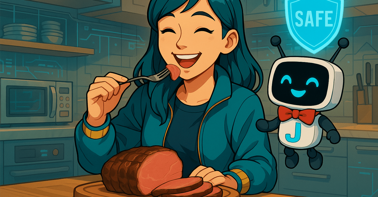 神KAMIローストビーフ｜執事にAIを添えて｜tomomo