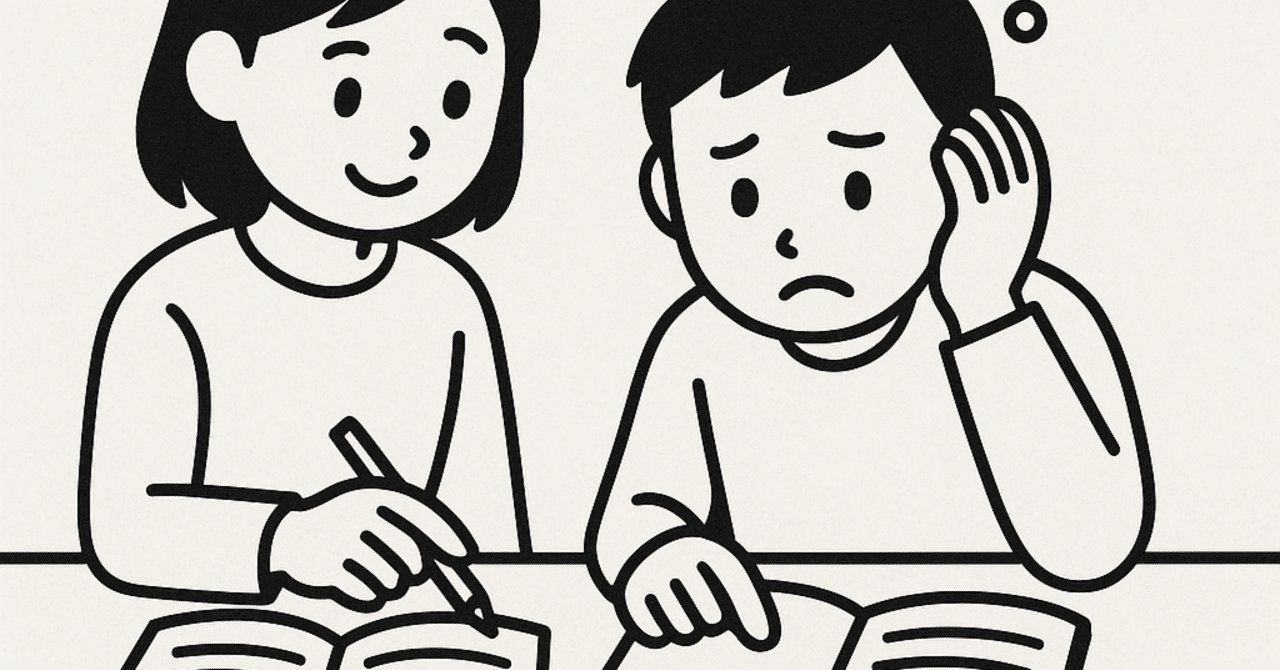 勉強は、誰かに教えるつもりで学習するのが良い！｜Dot-connecting wizard