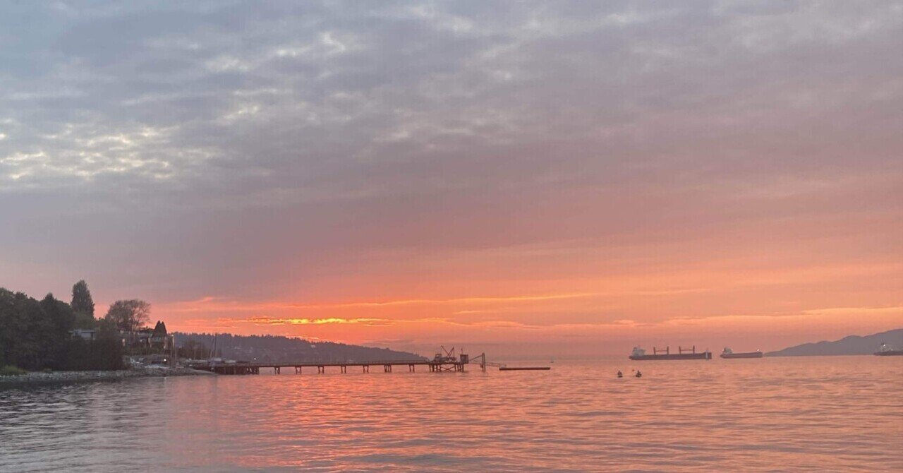 Workaway記録（2023.9、バンクーバー）｜ma