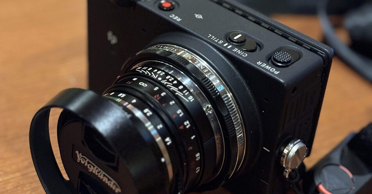 【camera】SIGMA FpL 購入｜Negi東栃福千鳥