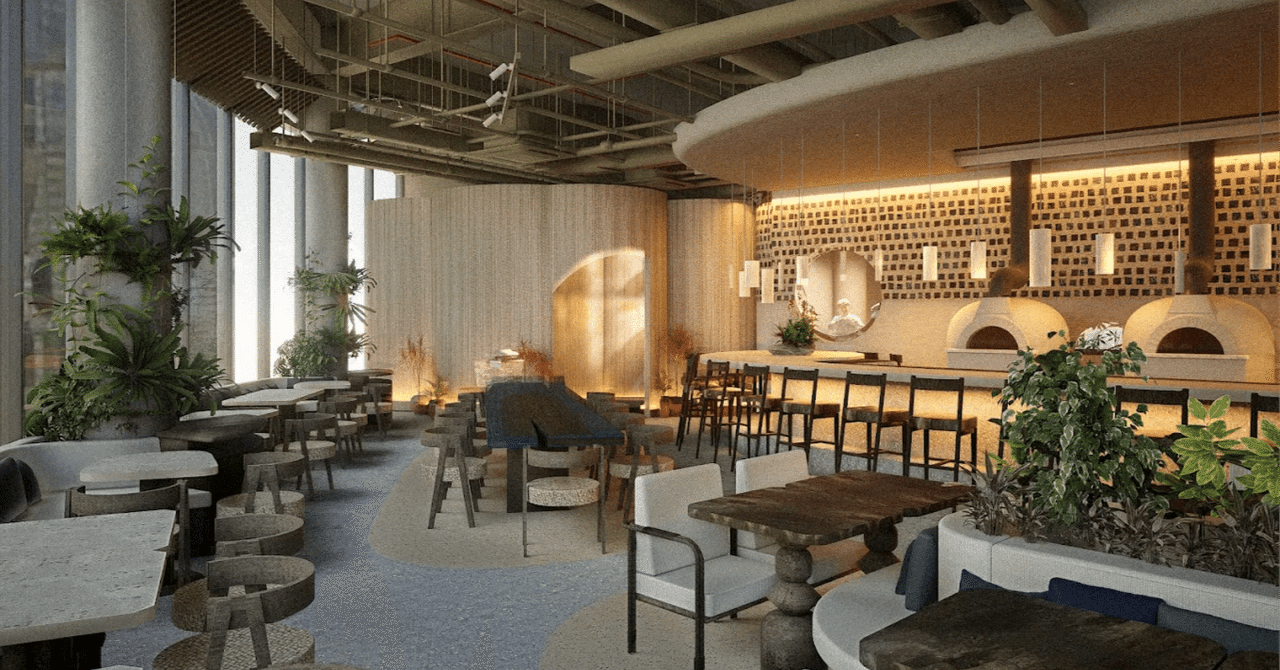 インドネシア赴任の日常 vol.5 Pizza 4P's Indonesia｜Tom Tally