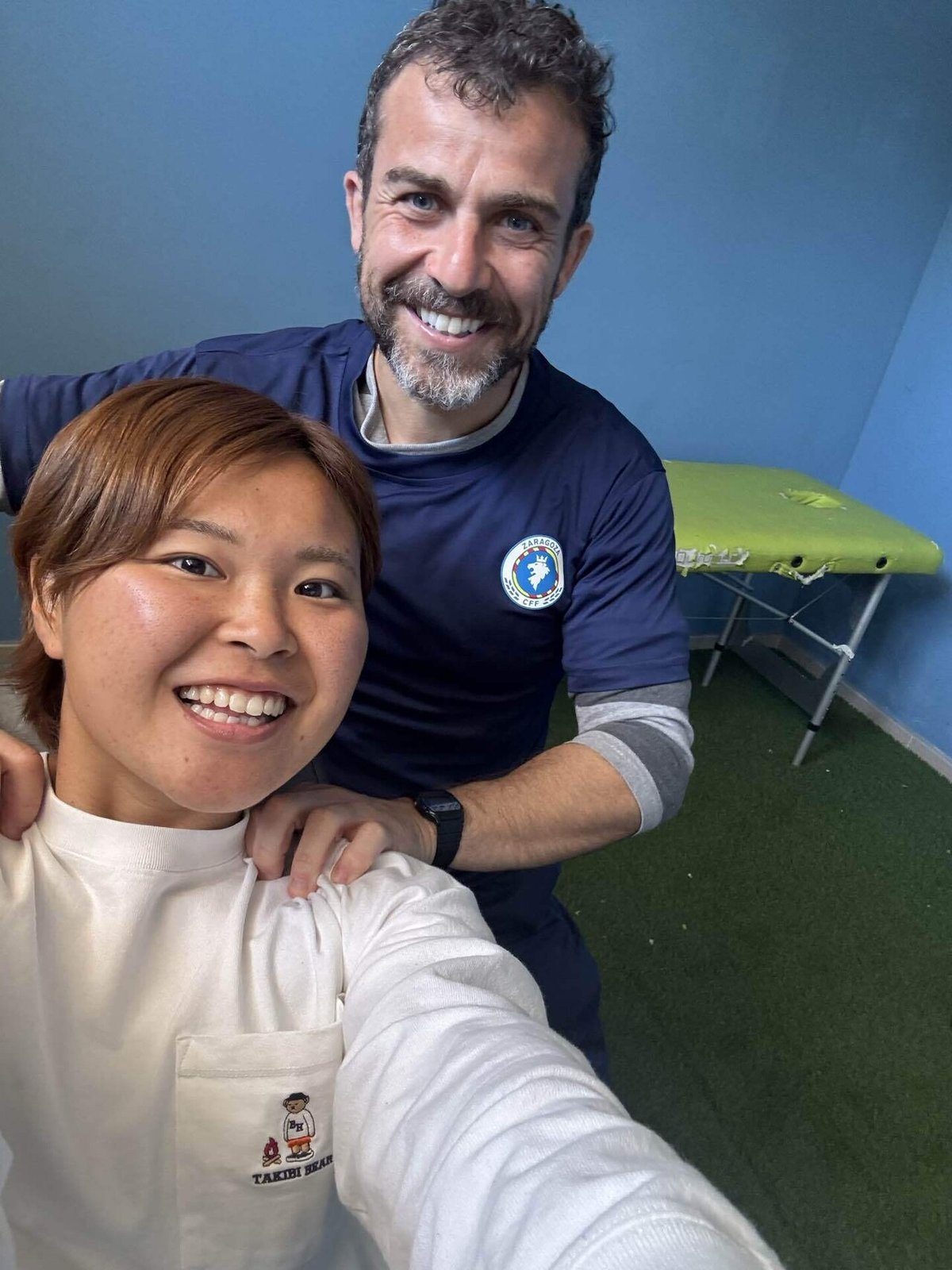 スペインでの大停電から見えた母国と異国の性｜井上 萌/Inoue Moe