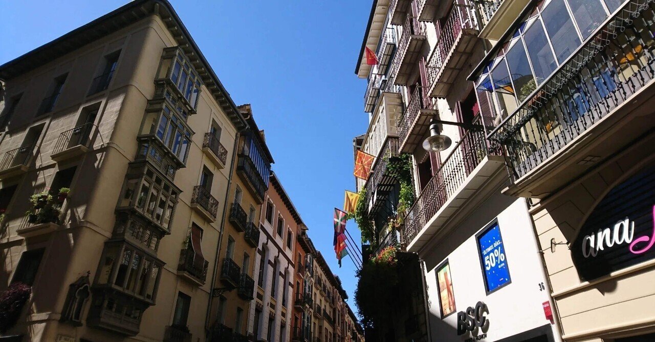 スペインでの大停電から見えた母国と異国の性｜井上 萌/Inoue Moe