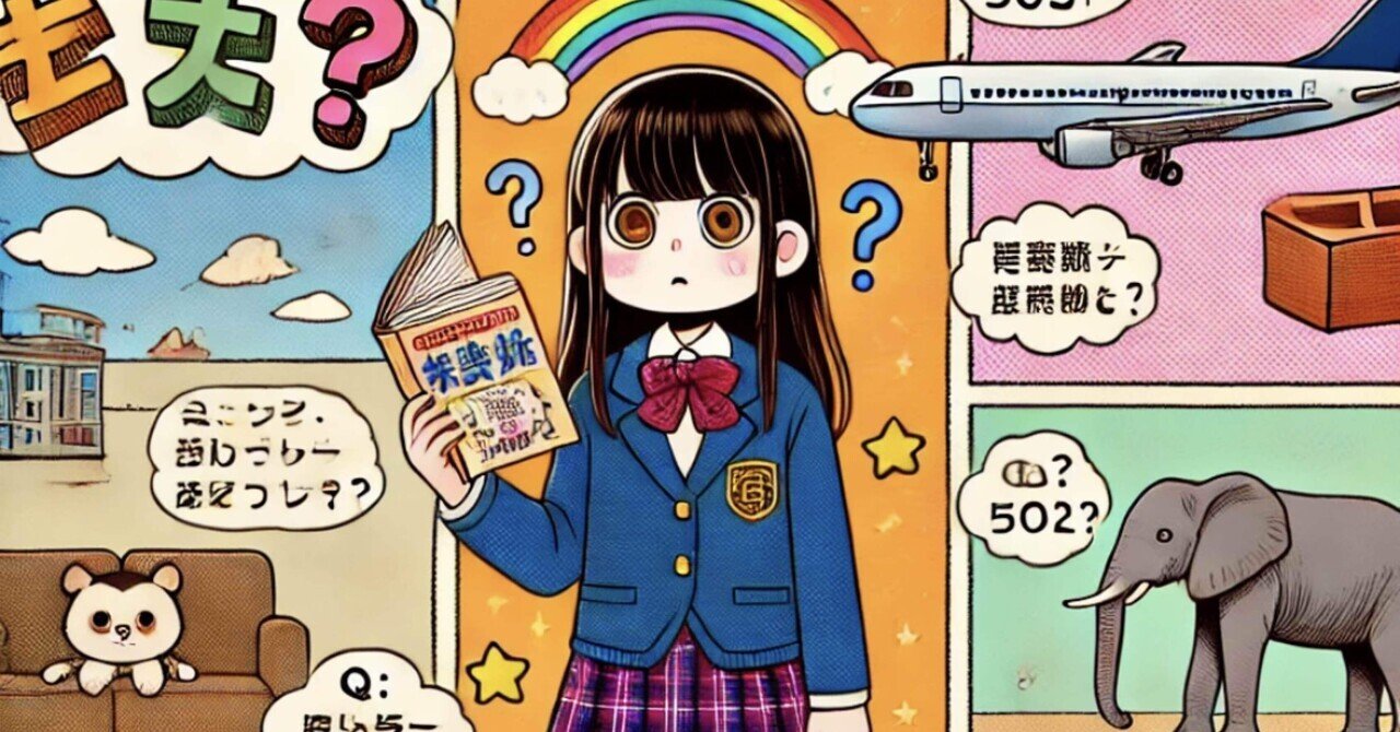 💫English 伏線回収クイズ｜杉にい (Sugi Nii)