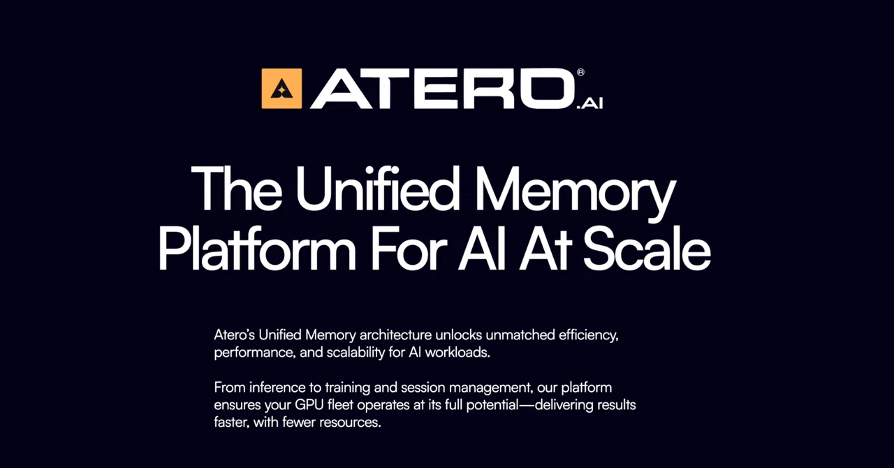 ATERO：大規模AIのためのプラットフォーム｜MasaT. 武富 正人
