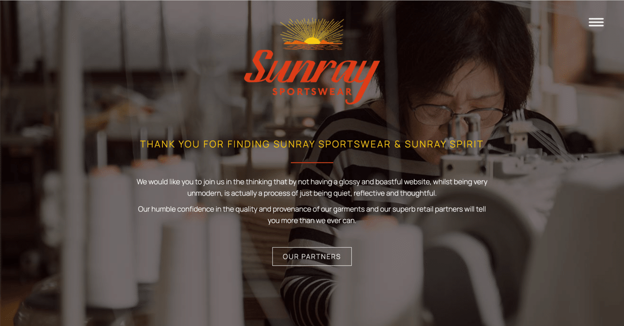 Sunray: Crafting Legacy Through Storytelling and Japanese Artisanship (Part 2/2)[AdverTimes ...