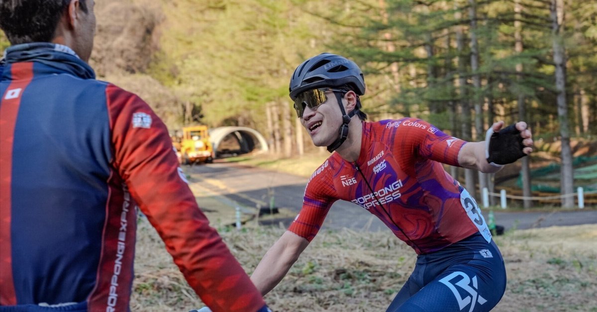 【RX 大前】2025.4.26 JBCF東日本ロードクラシック E1 優勝｜大前翔