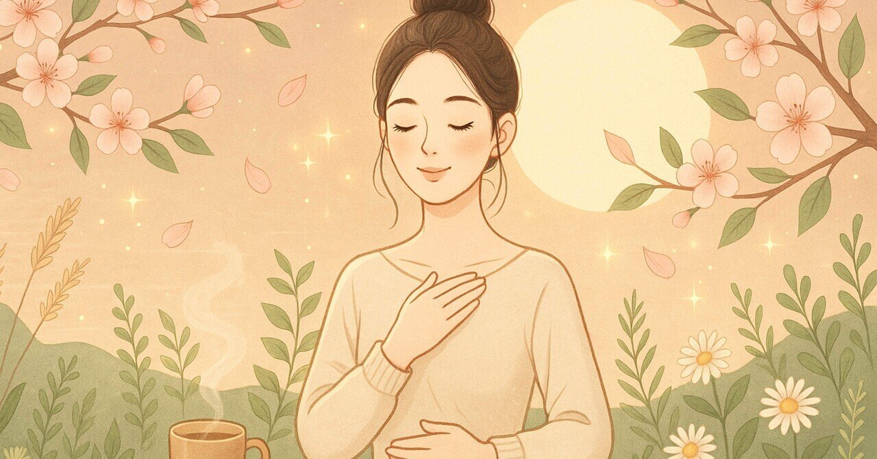 春のゆらぎ対策② 〜 “気圧”と“自律神経”を整えるセルフケア｜Ryusuke Isoya: 🌸自然療法×セルフケアの実践家🌸