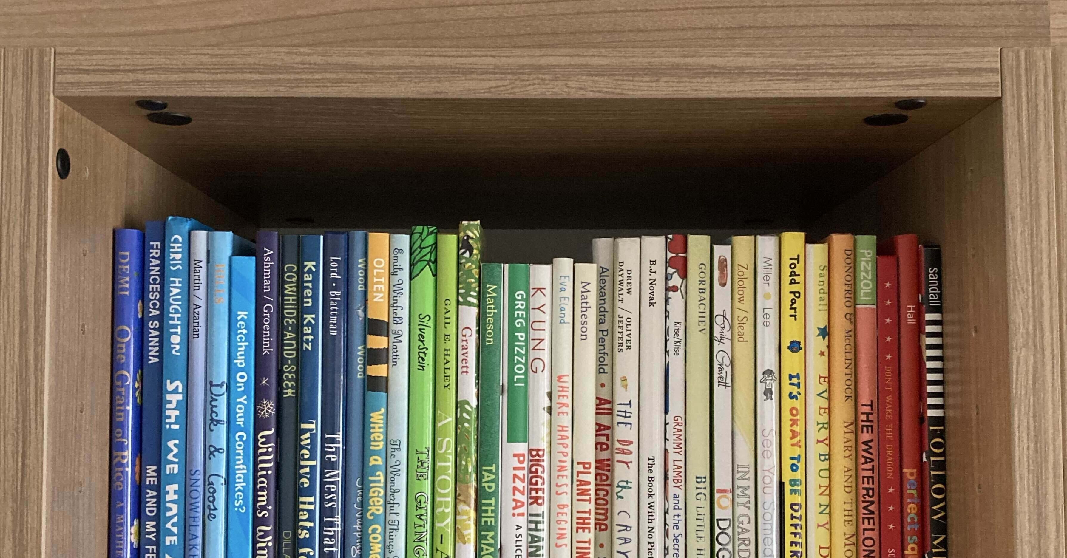 おすすめ英語絵本＋英語多読 | mother eigo | Akane｜note